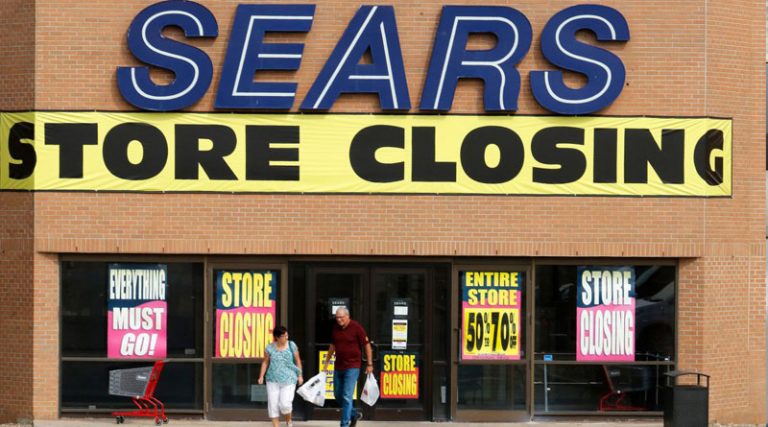 Sears to Whittle Down Store Count to 182 Locations - YourSource News
