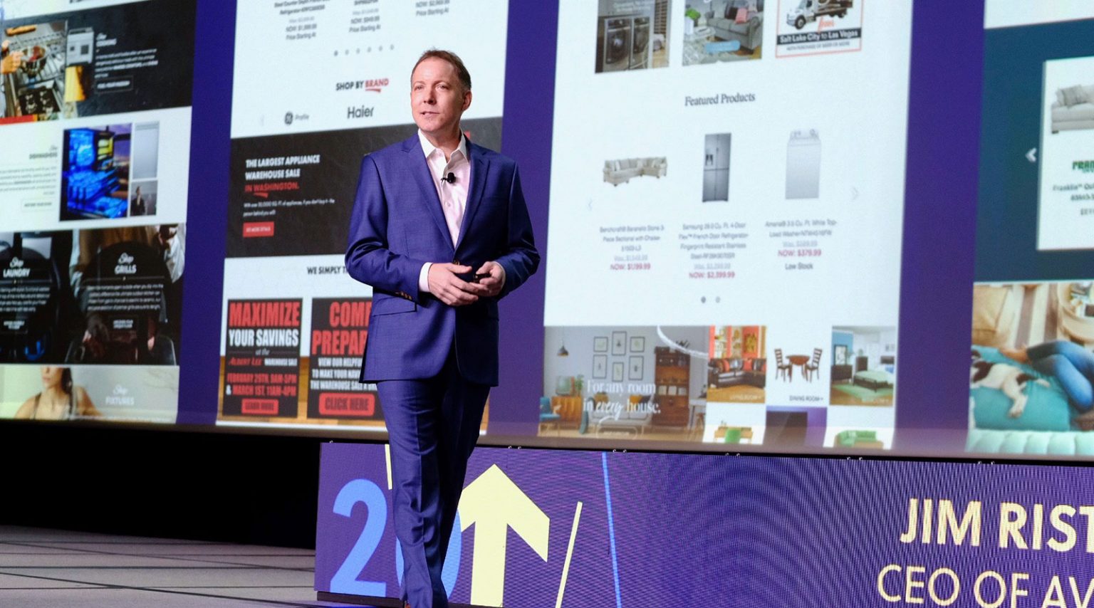 Ristow Delivers Rousing Kickoff Address at Summit 2020 - YourSource News