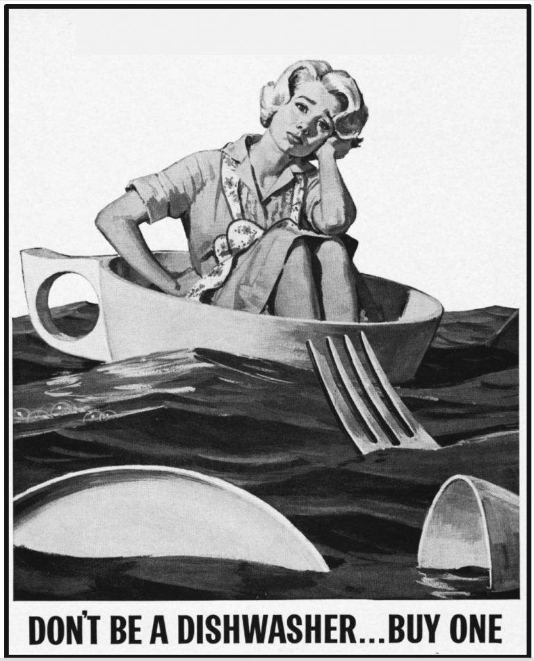 Blast from the Past: Meet Josephine Cochrane, Inventor of the Modern ...