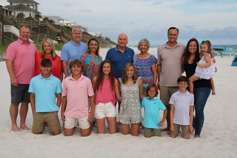 AVB Scholarship Winner Jenna Pierce Proudly Represents Weathers ...