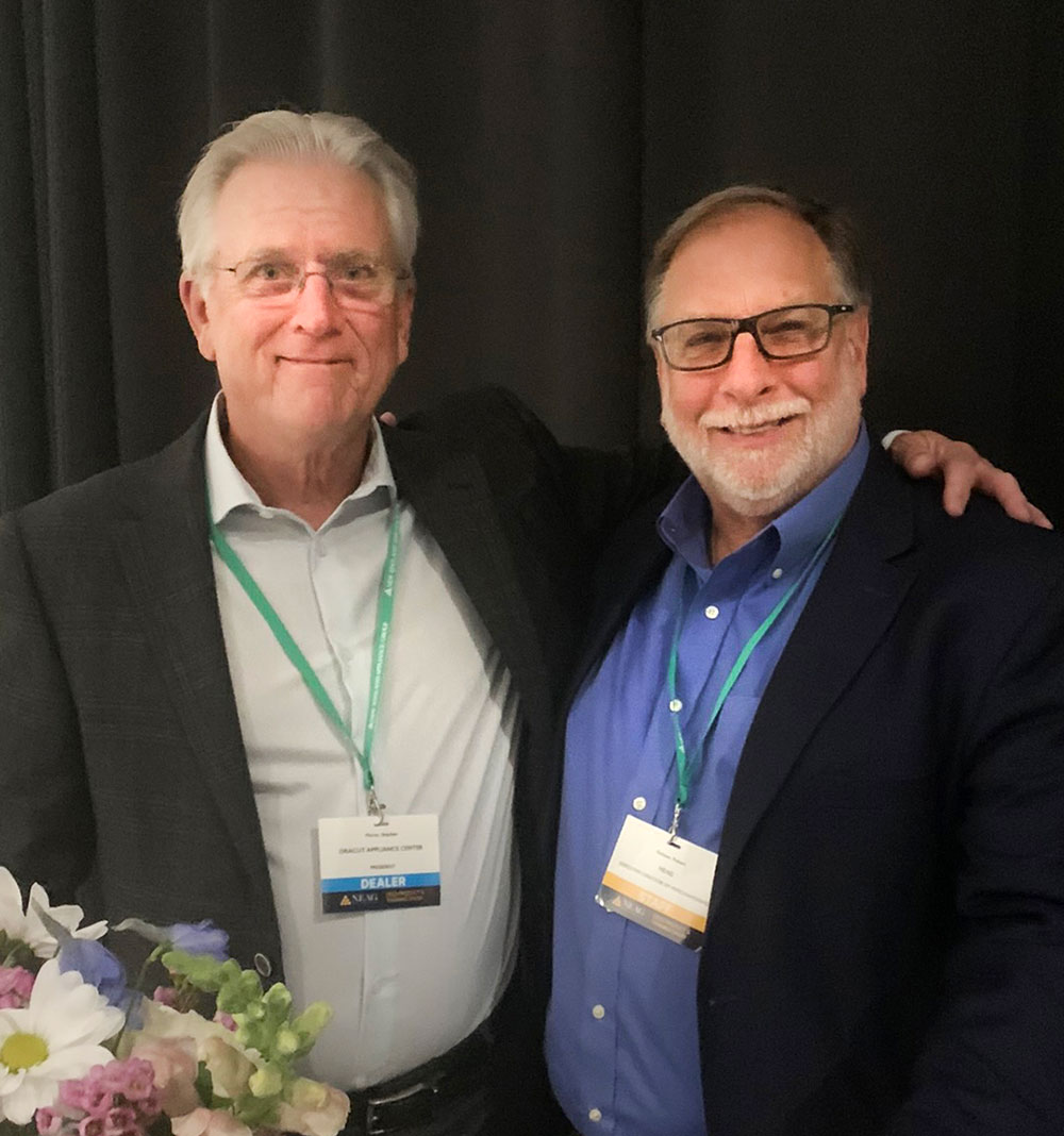 Together Again: New England Appliance Group Reunites at Product Show ...