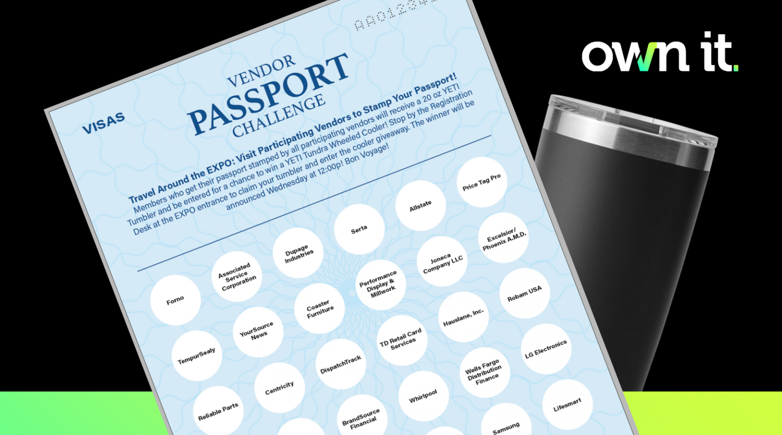 Are You Up to the Passport Challenge? - YourSource News