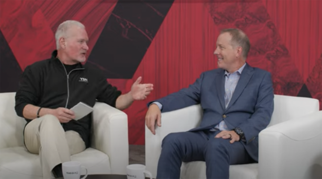 Convention Rewind: Jim Ristow - YourSource News