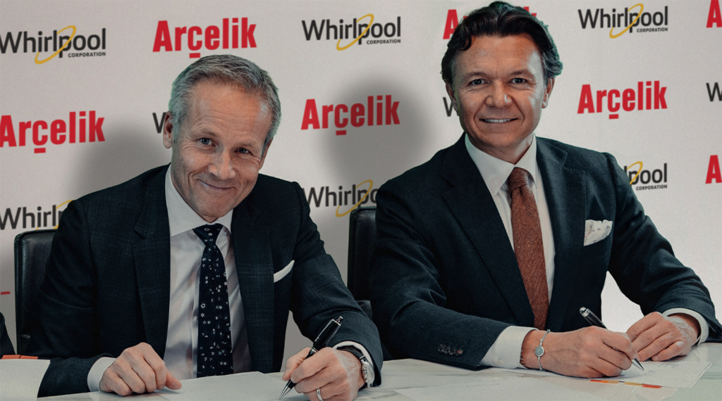 Whirlpool Signals Supply Chain Improvements - YourSource News