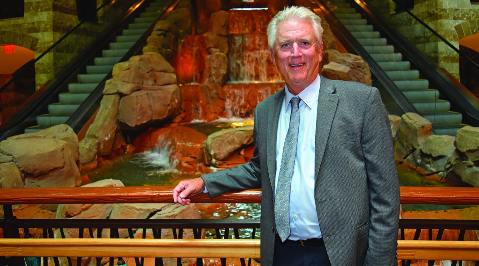 Steve Moran Steps Down as NEAG President - YourSource News