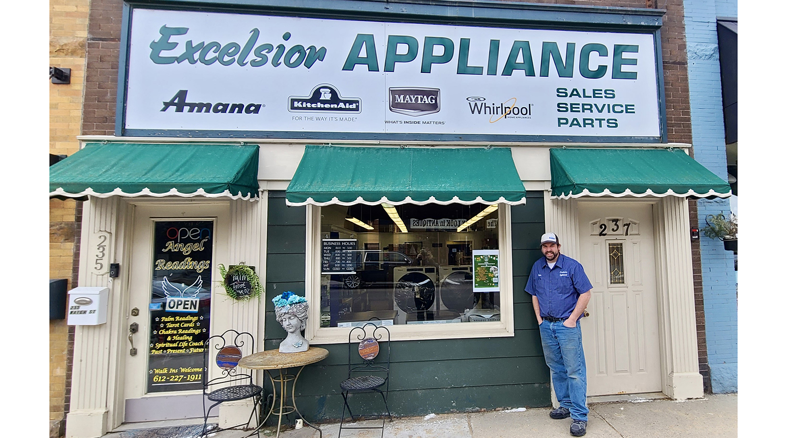 Taking the Reins - YourSource News