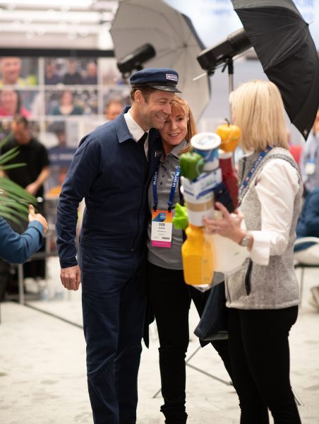 He’s Back! Maytag Man Makes Live Appearance - YourSource News