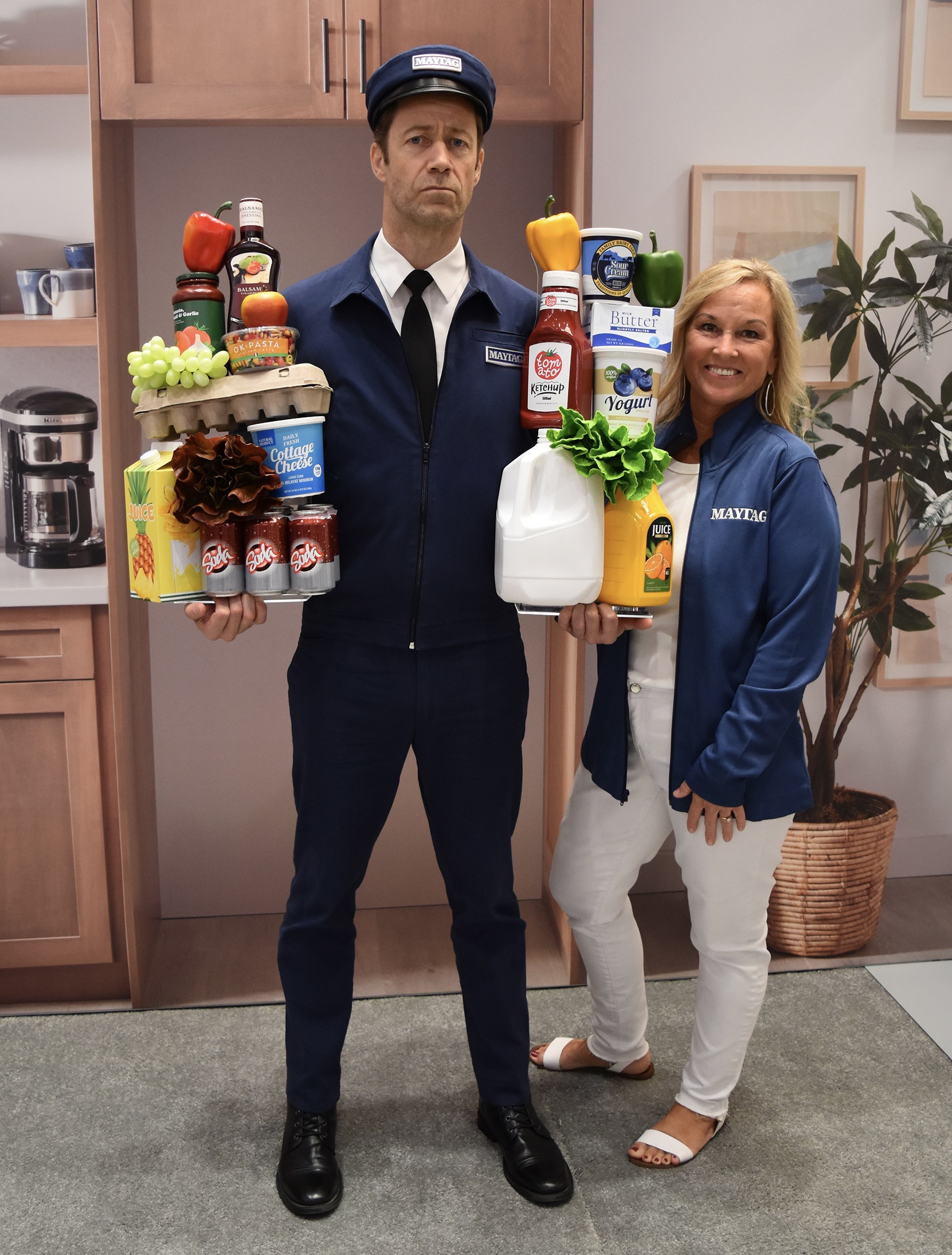 He’s Back! Maytag Man Makes Live Appearance - YourSource News