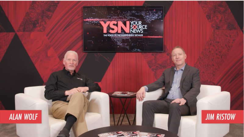 Video: CEO Ristow on the Power of ‘Plugging In’ - YourSource News