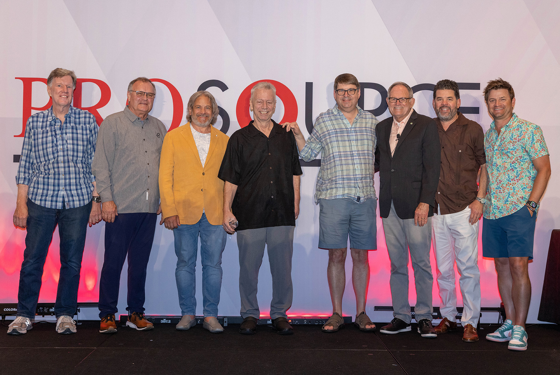 ProSource Announces Vendors of the Year - YourSource News