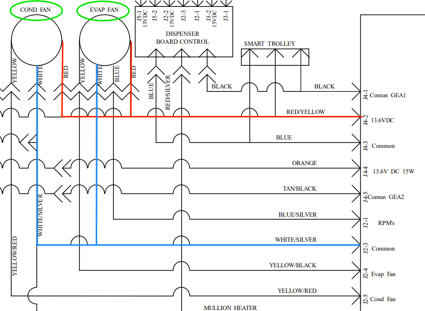 How to Identify DC Power Supplies in Appliance Schematics - YourSource News