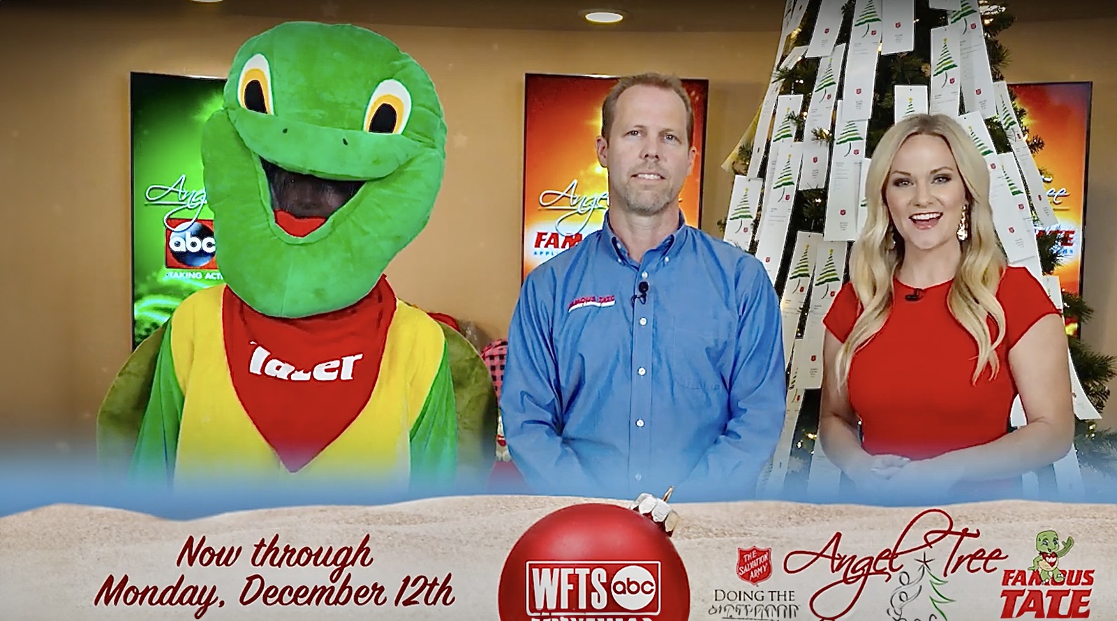 Christmas Came Early in Tampa - YourSource News