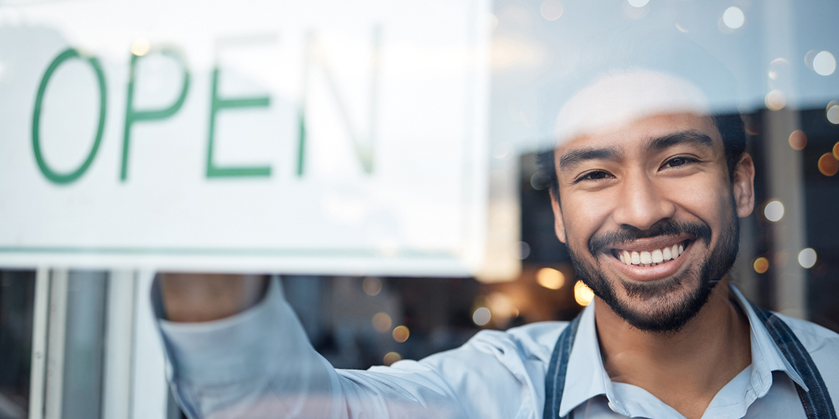 When You’re Smiling