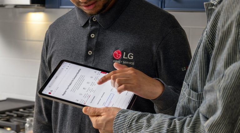 LG Launches Pro Builder Division
