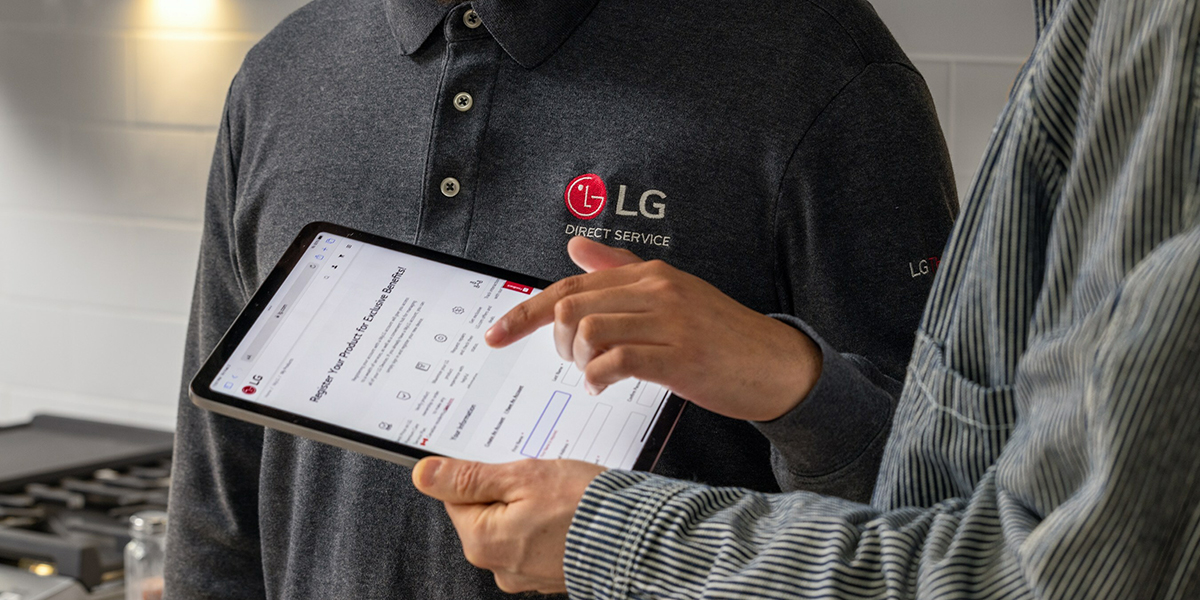 LG Launches Pro Builder Division