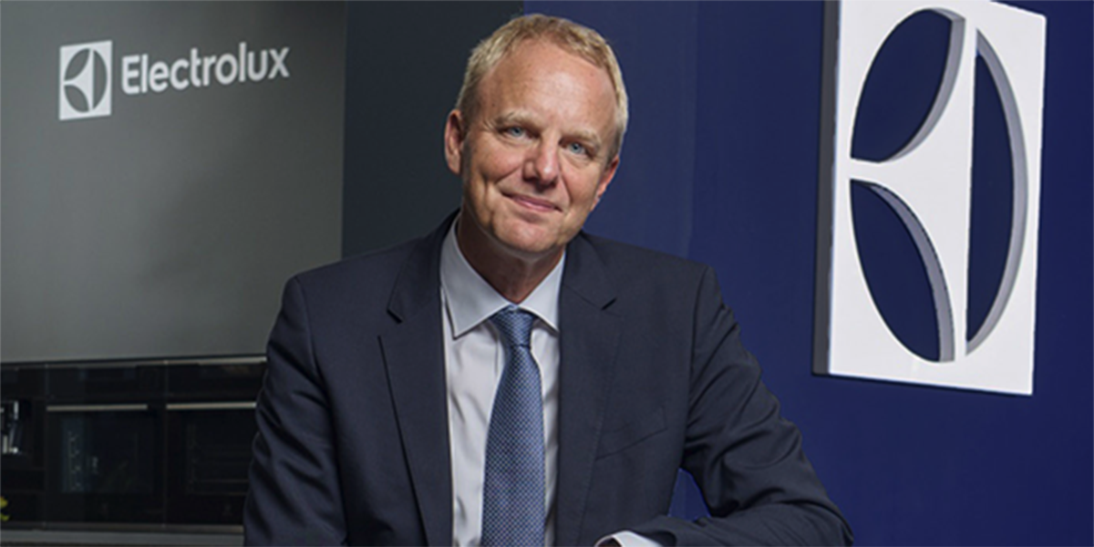 Electrolux CEO Stepping Down