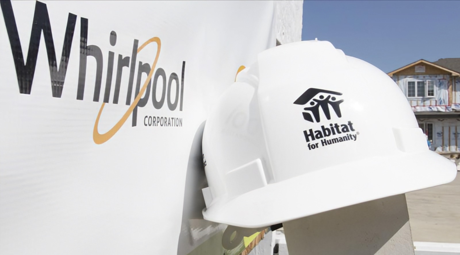 Whirlpool, Habitat Hit a Milestone - YourSource News