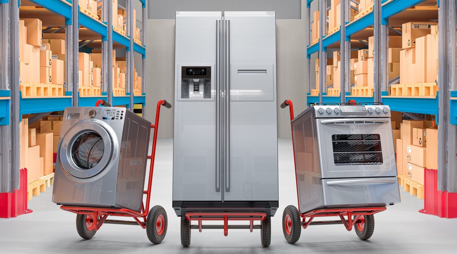 BrandSource Dealers Rule Appliance Rankings - YourSource News