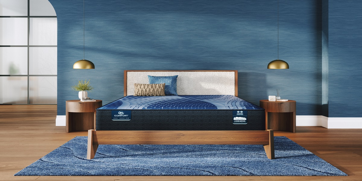 Serta Launches New iComfort Collection - YourSource News