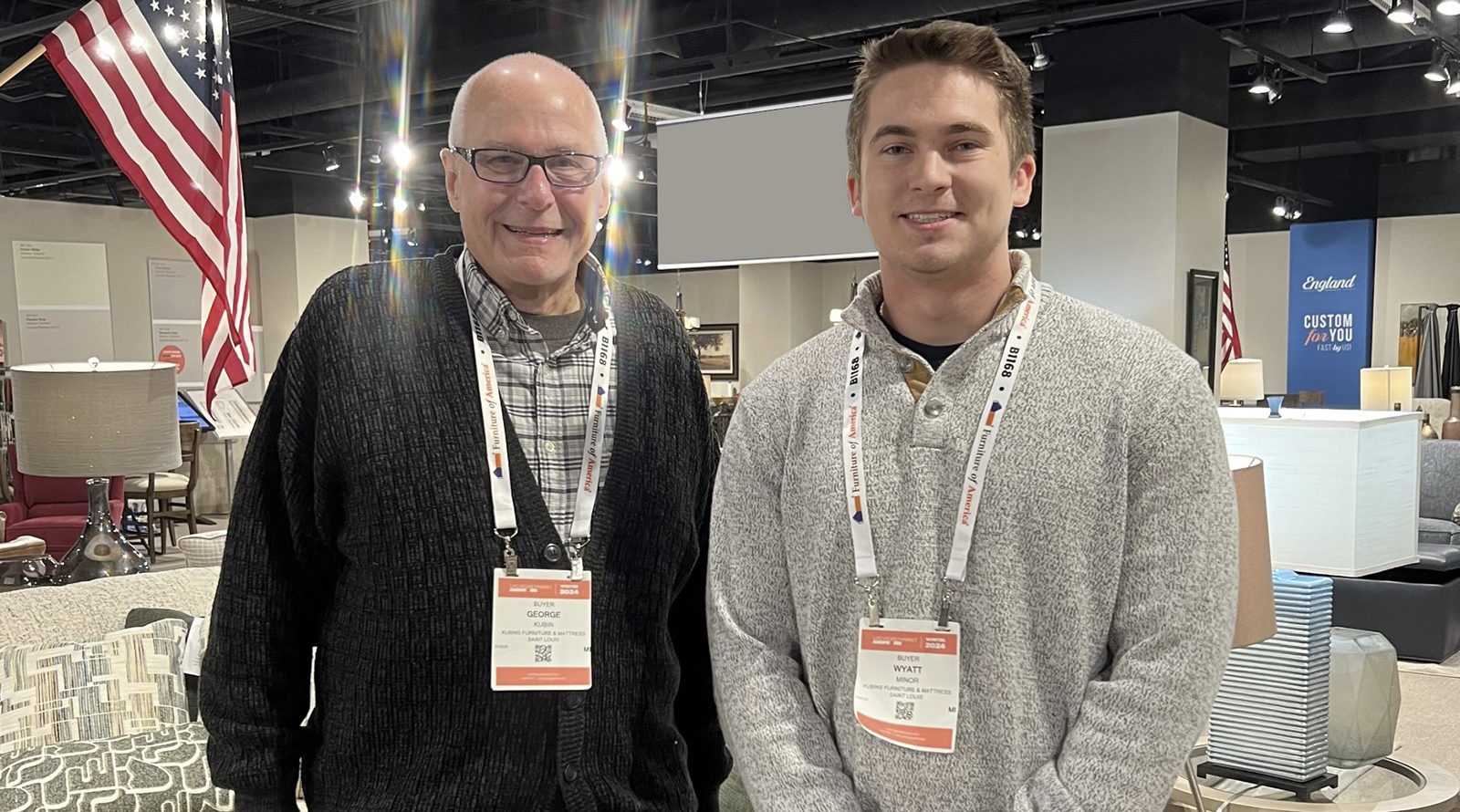 Handing His Business to a Minor