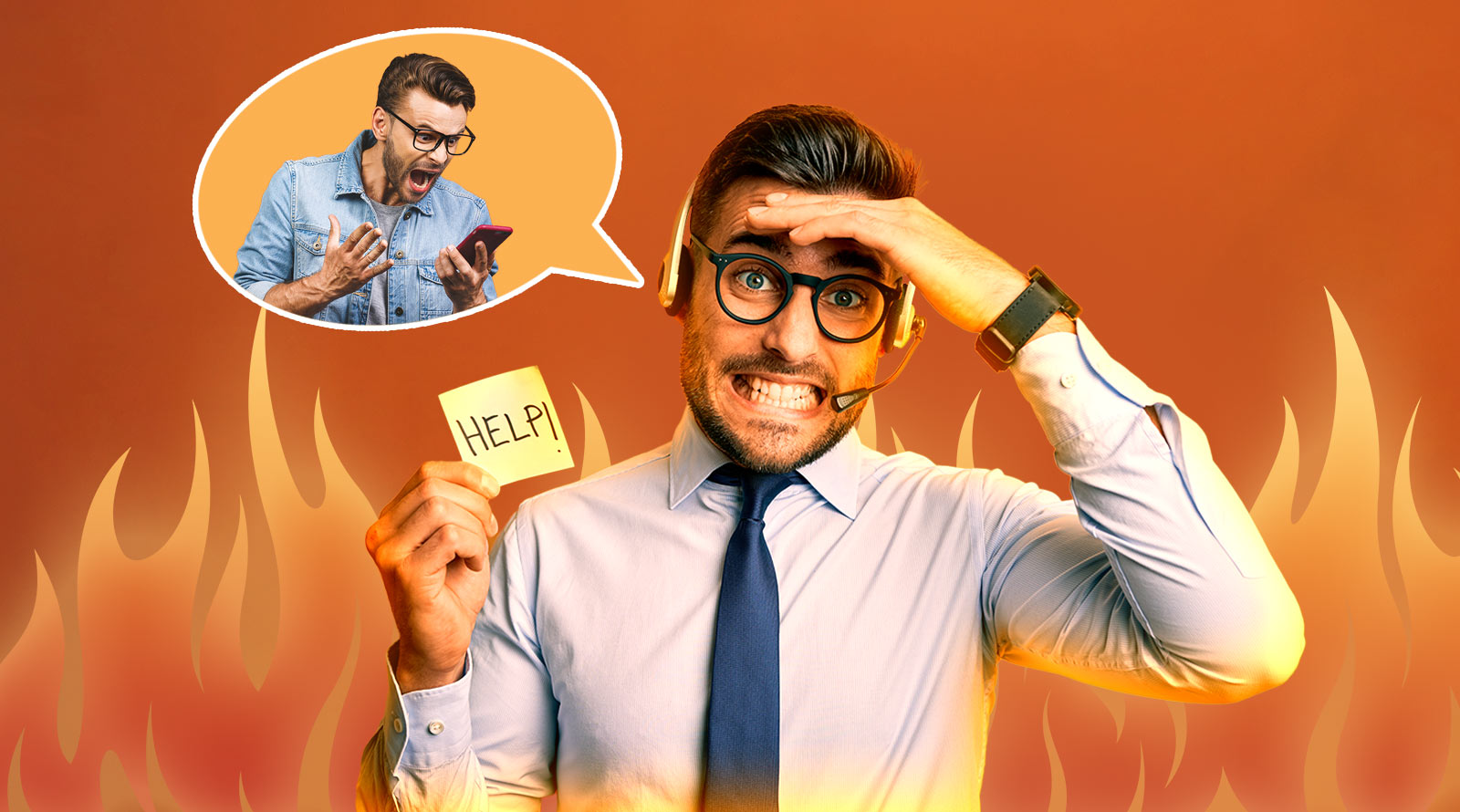 Is Your Team Ready to Take the (Customer) HEAT?