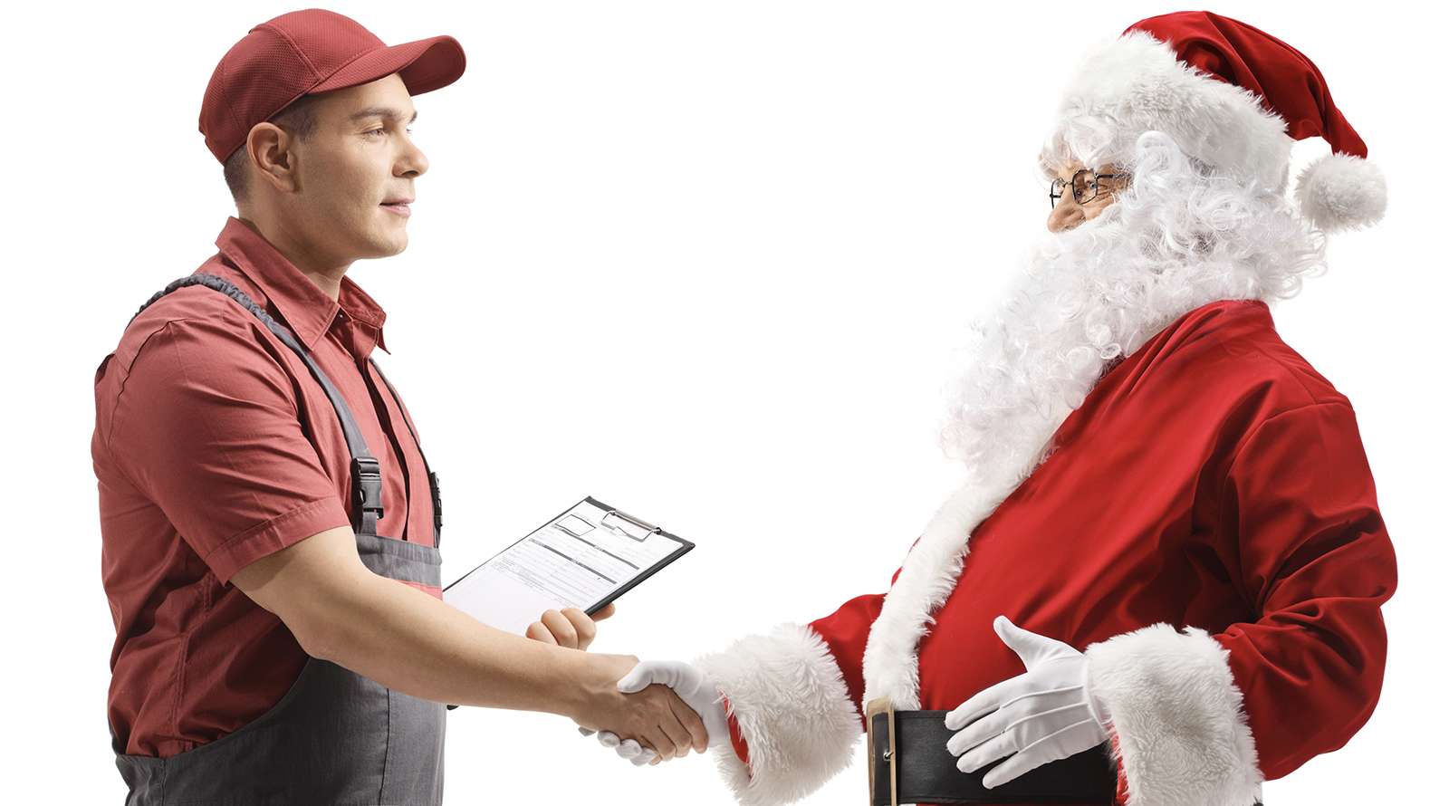 Christmas Bonuses for Service Technicians?