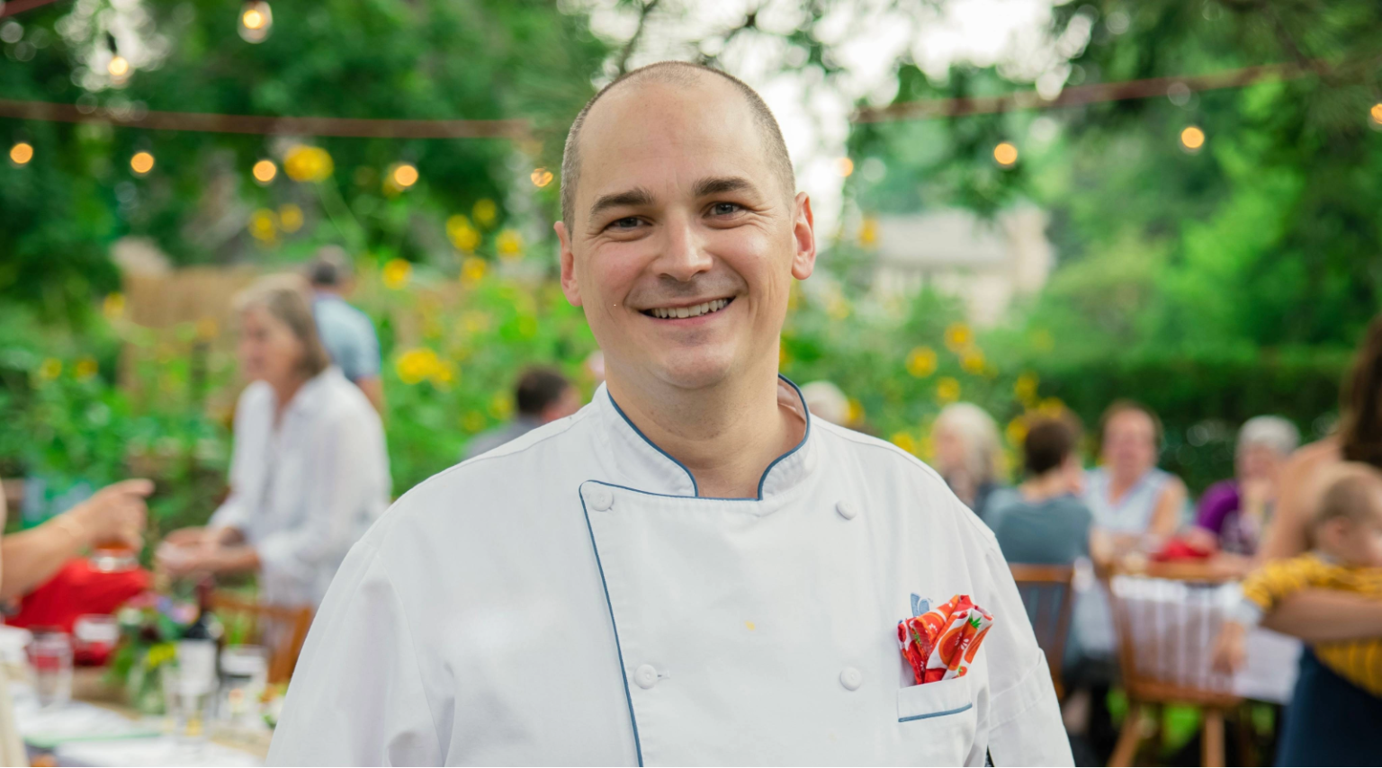 Meet Chef Andrew - YourSource News