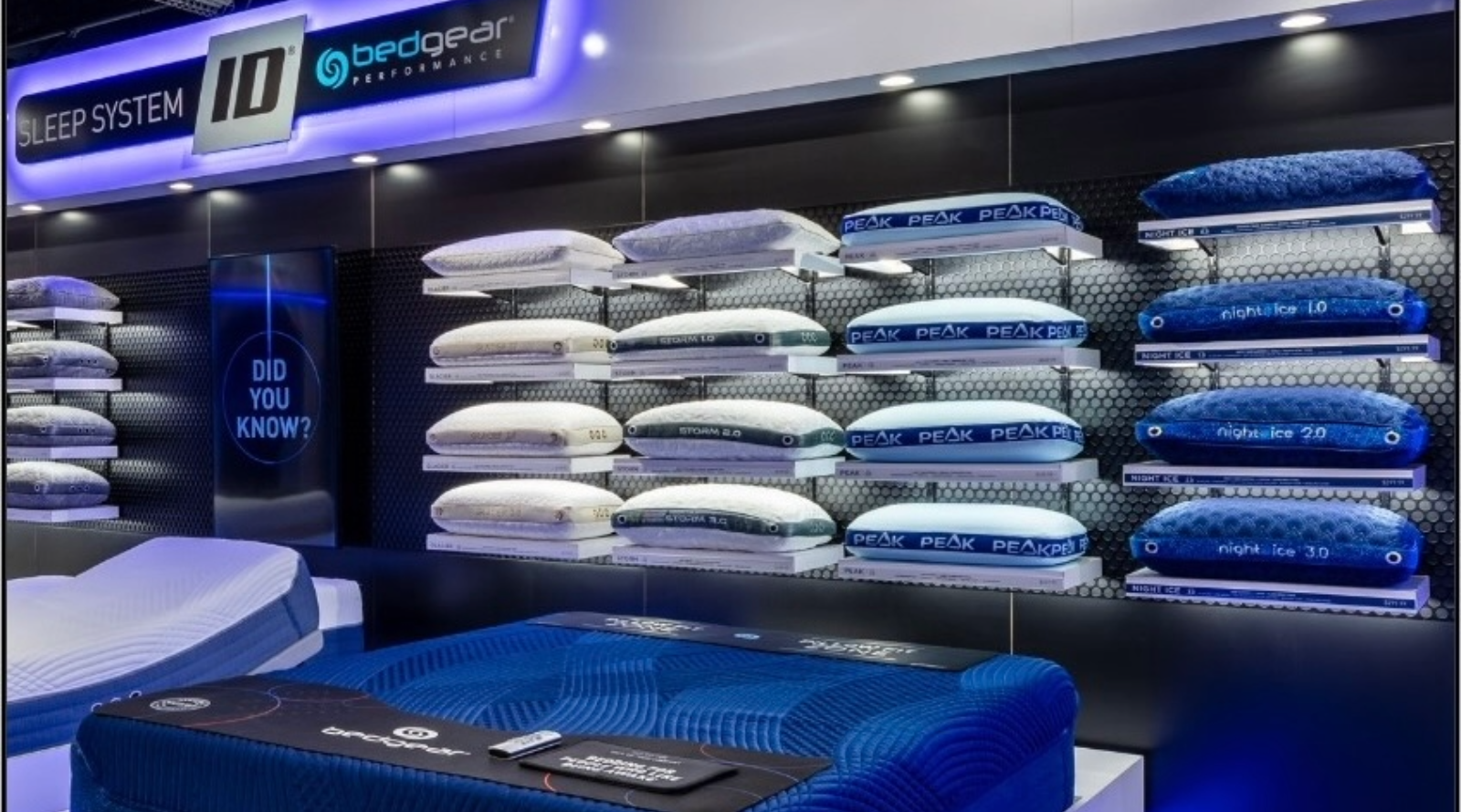 Money in the Mattress with Bedgear - YourSource News