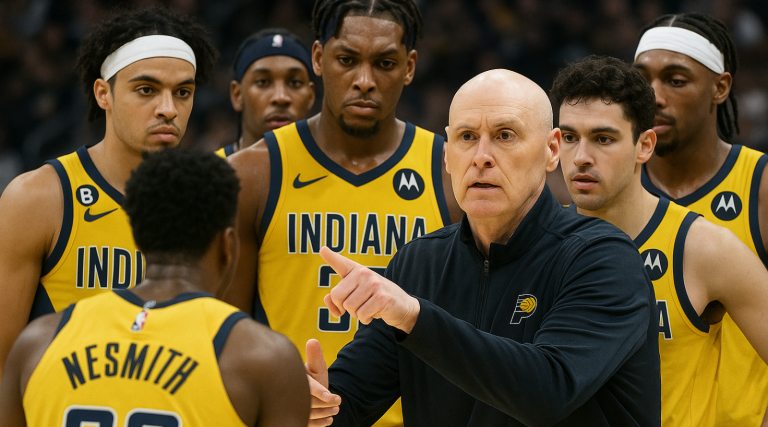 The Second-Half Pacers - YourSource News