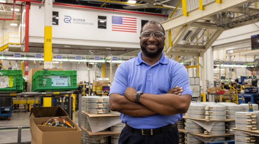 GE Appliances Completes Roper Plant Expansion - YourSource News