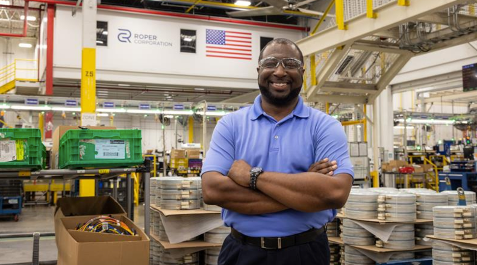 GE Appliances Completes Roper Plant Expansion - YourSource News