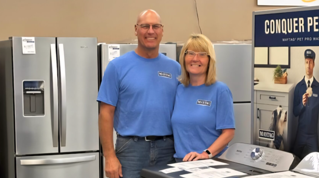 Johnson Appliance Marks a Milestone - YourSource News