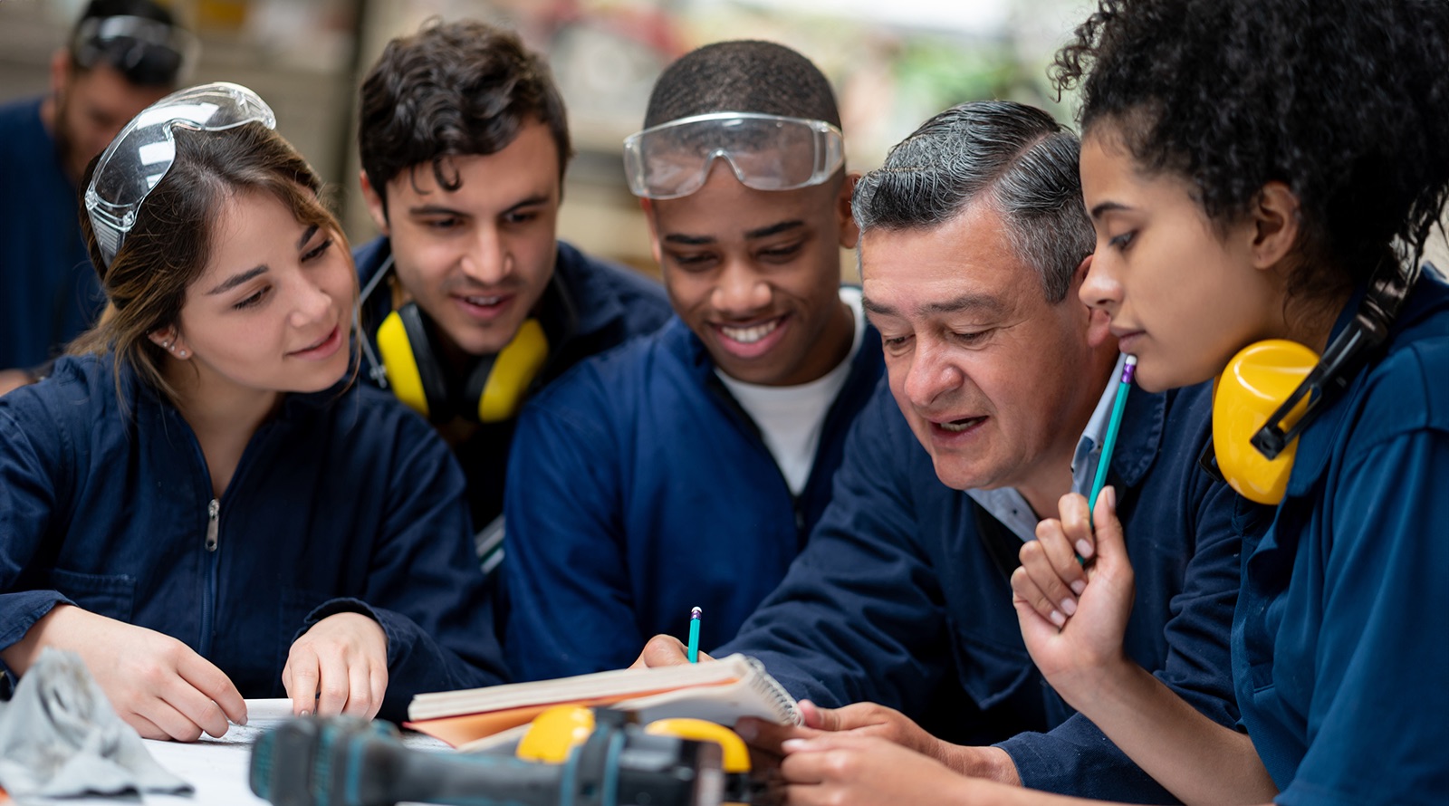 Tapping the Trade Schools