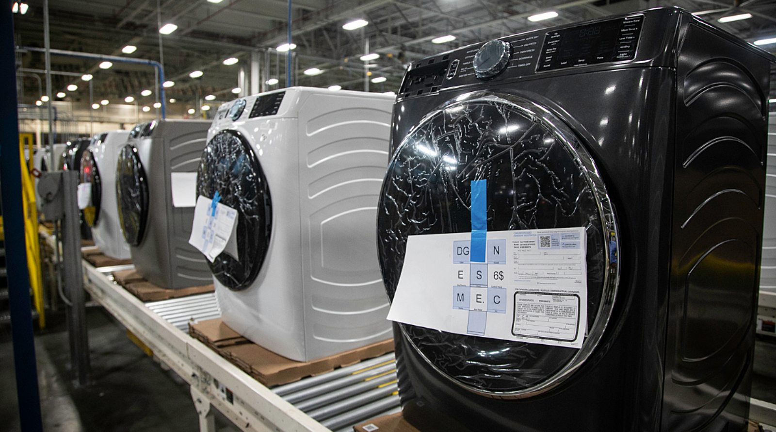 GE to Produce Front Load Washers Domestically - YourSource News