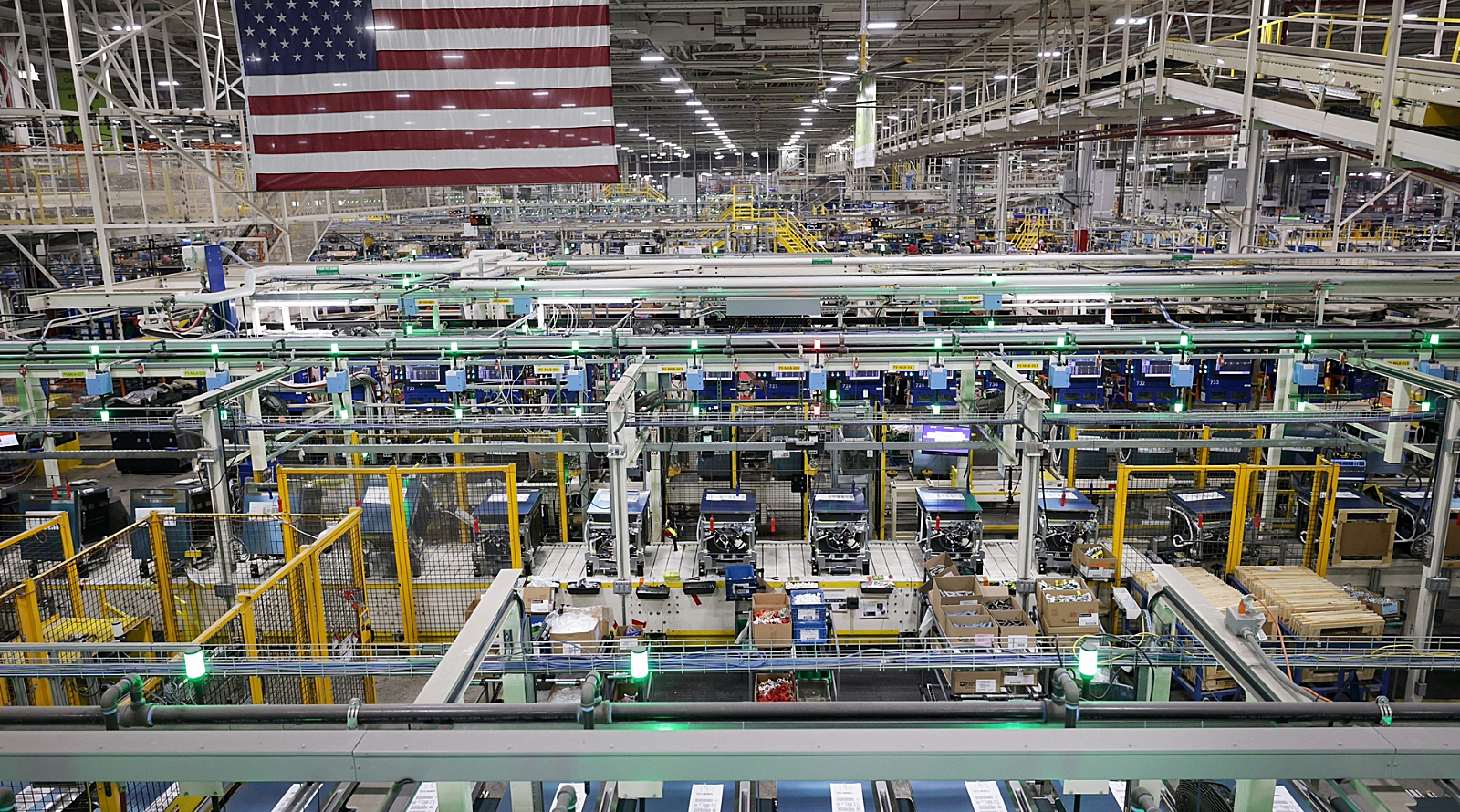 GE Appliances to Invest Another $3B in U.S. Operations - YourSource News