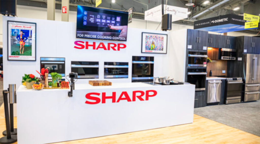Sharp Names a New Appliance Chief - YourSource News