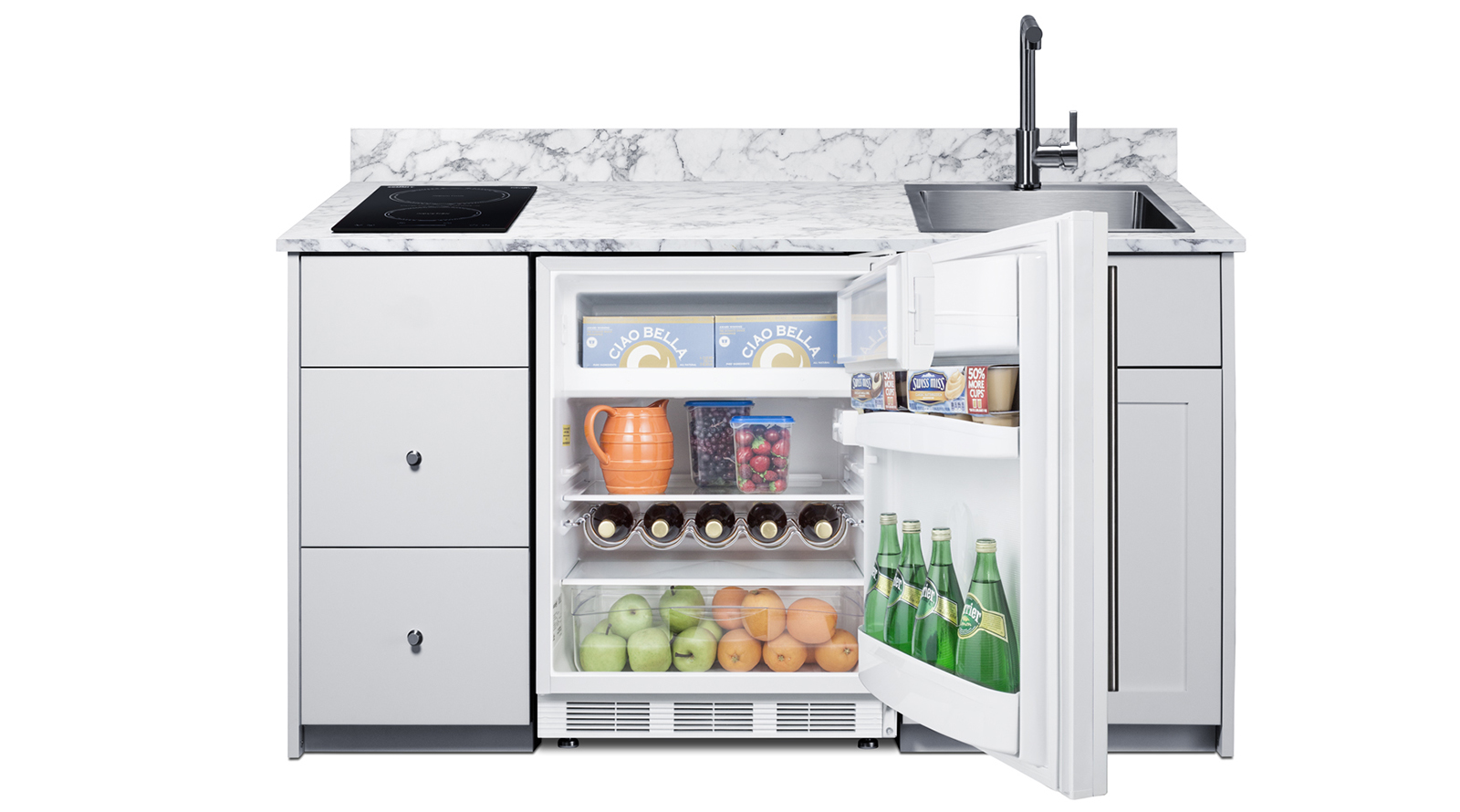 Summit Appliance Launches Turnkey Kitchens - YourSource News