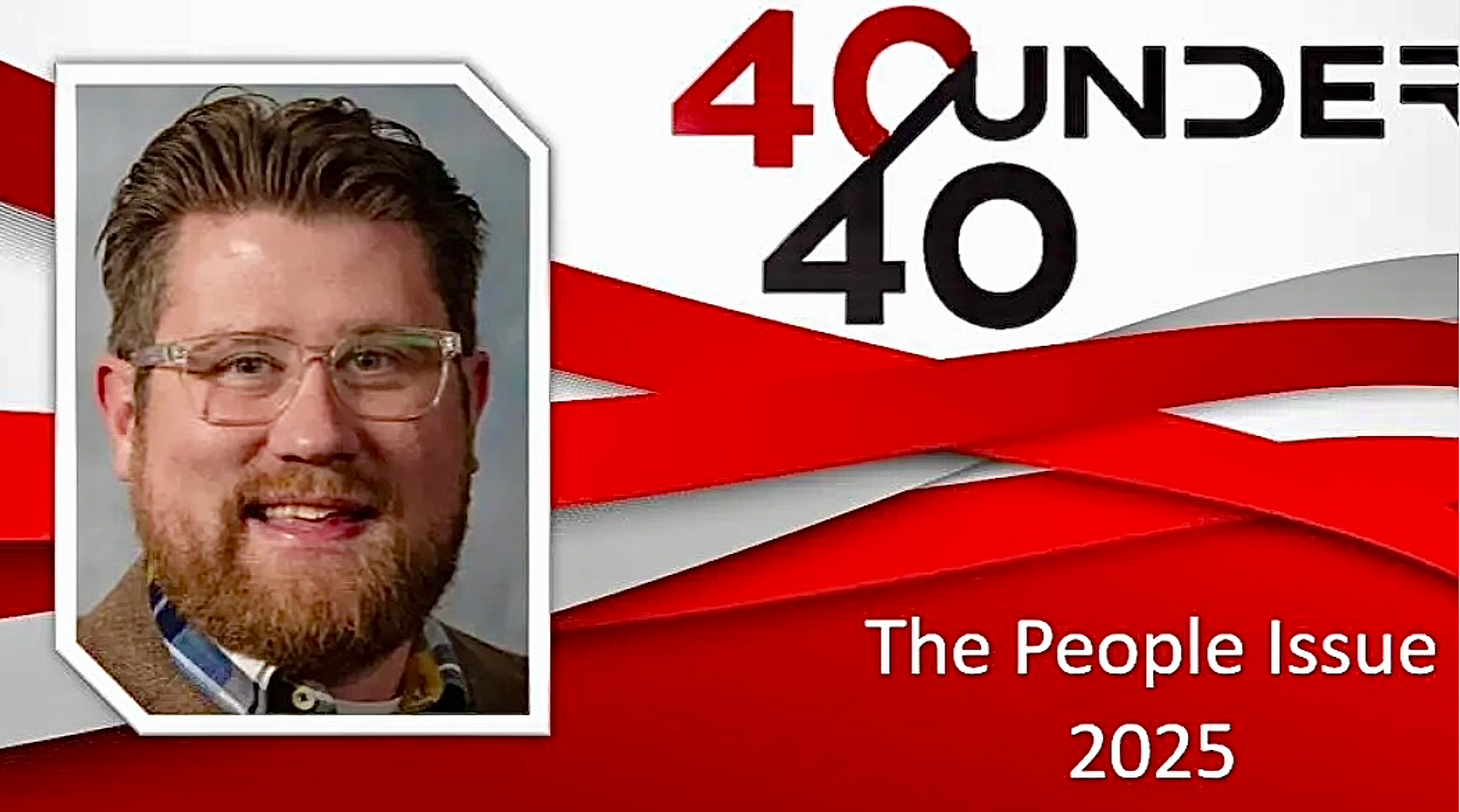 AVB’s Luke Larsen Wins Second ‘40 Under 40’ Award - YourSource News