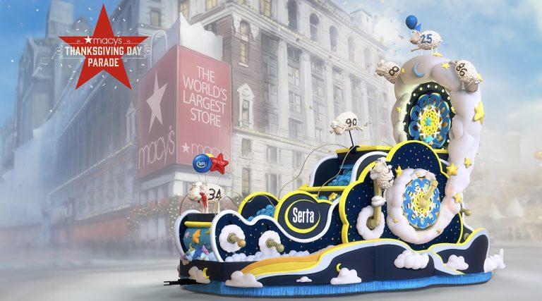 Serta Joining Macy’s Thanksgiving Day Parade - YourSource News