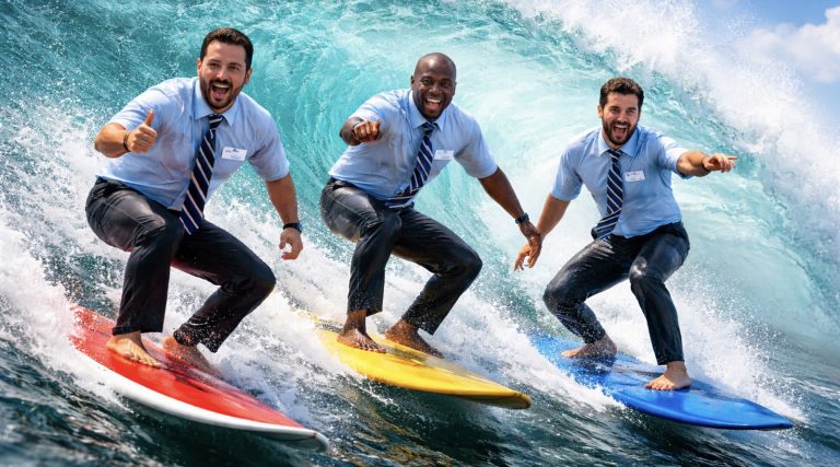 Catch a Wave - YourSource News