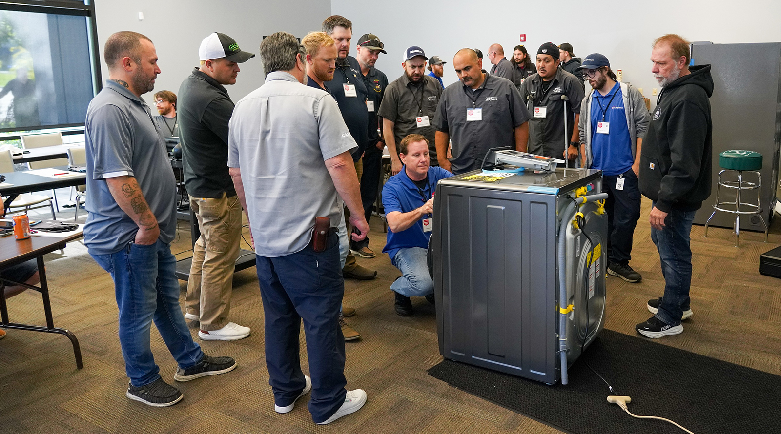 Fixing Factory Service Training - YourSource News