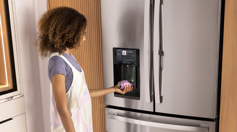 GE Adds Barcode Scanner to Profile Fridge - YourSource News