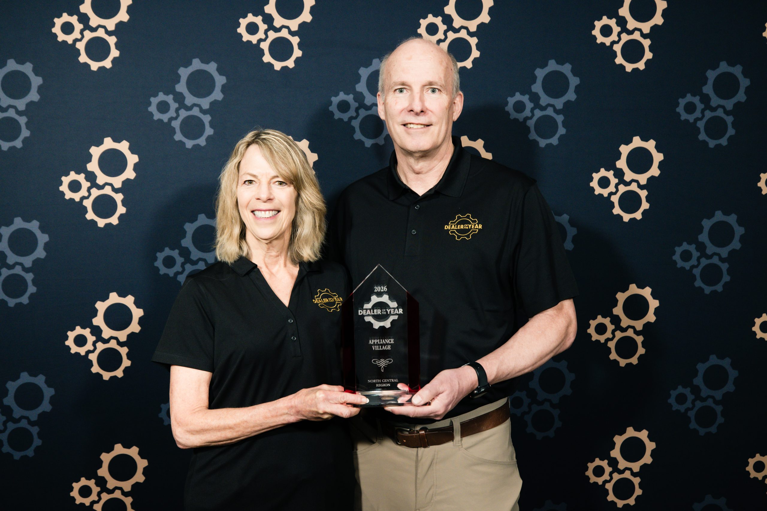 Appliance Village Receives Dealer of the Year Award at BrandSource 2026 ...