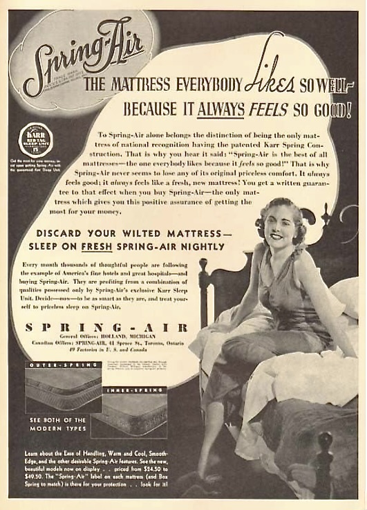 Spring Air Turns 100 - YourSource News