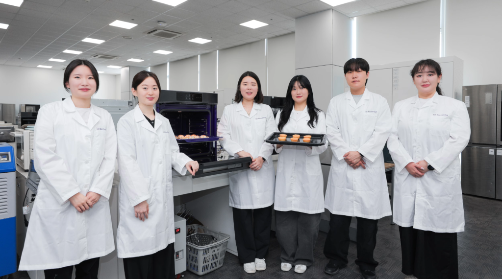 Inside LG’s Food Science Lab - YourSource News